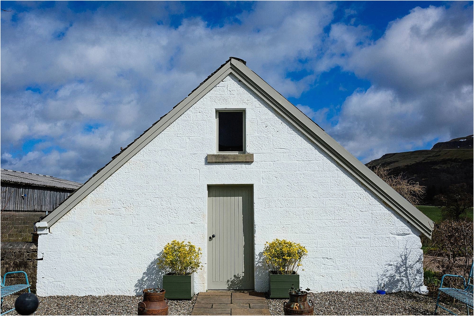 A Styled Shoot at Knockraich Farm // Fintry, Glasgow